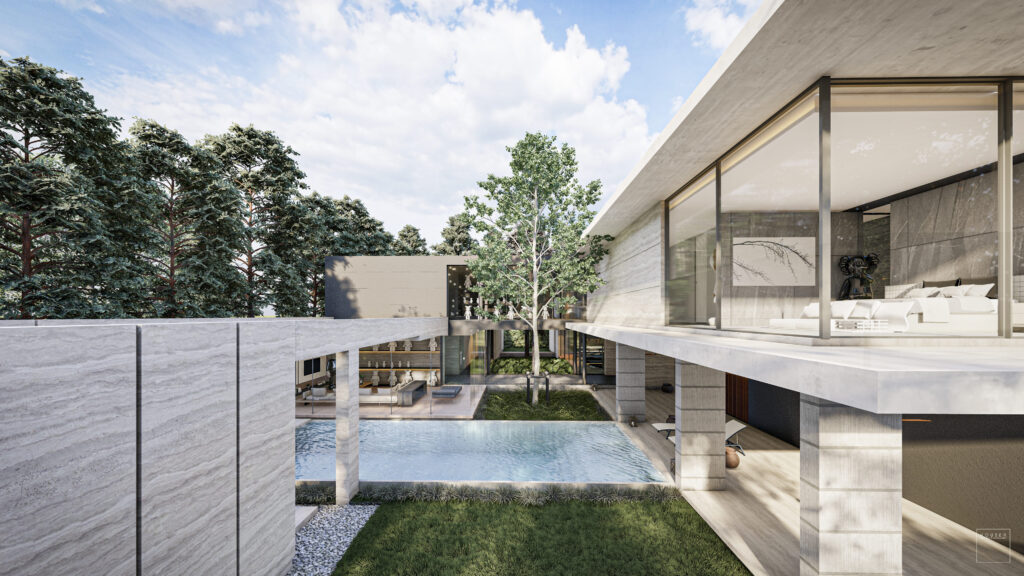 PROJECT : JAY HOUSE – Houser Architect