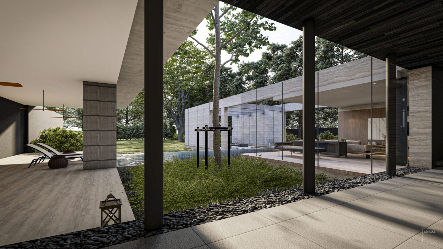 PROJECT : JAY HOUSE – Houser Architect