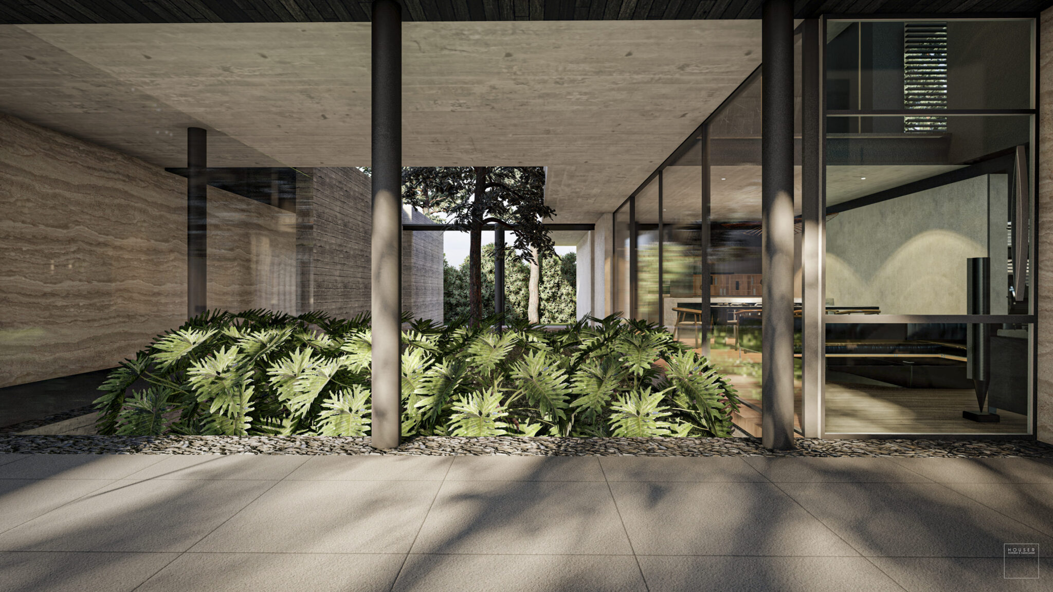 PROJECT : JAY HOUSE – Houser Architect