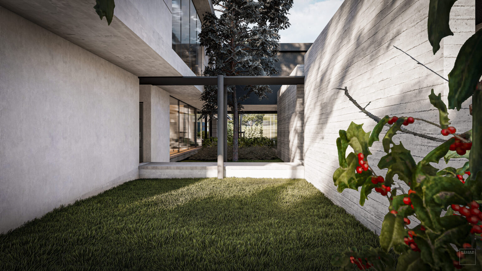 PROJECT : JAY HOUSE – Houser Architect